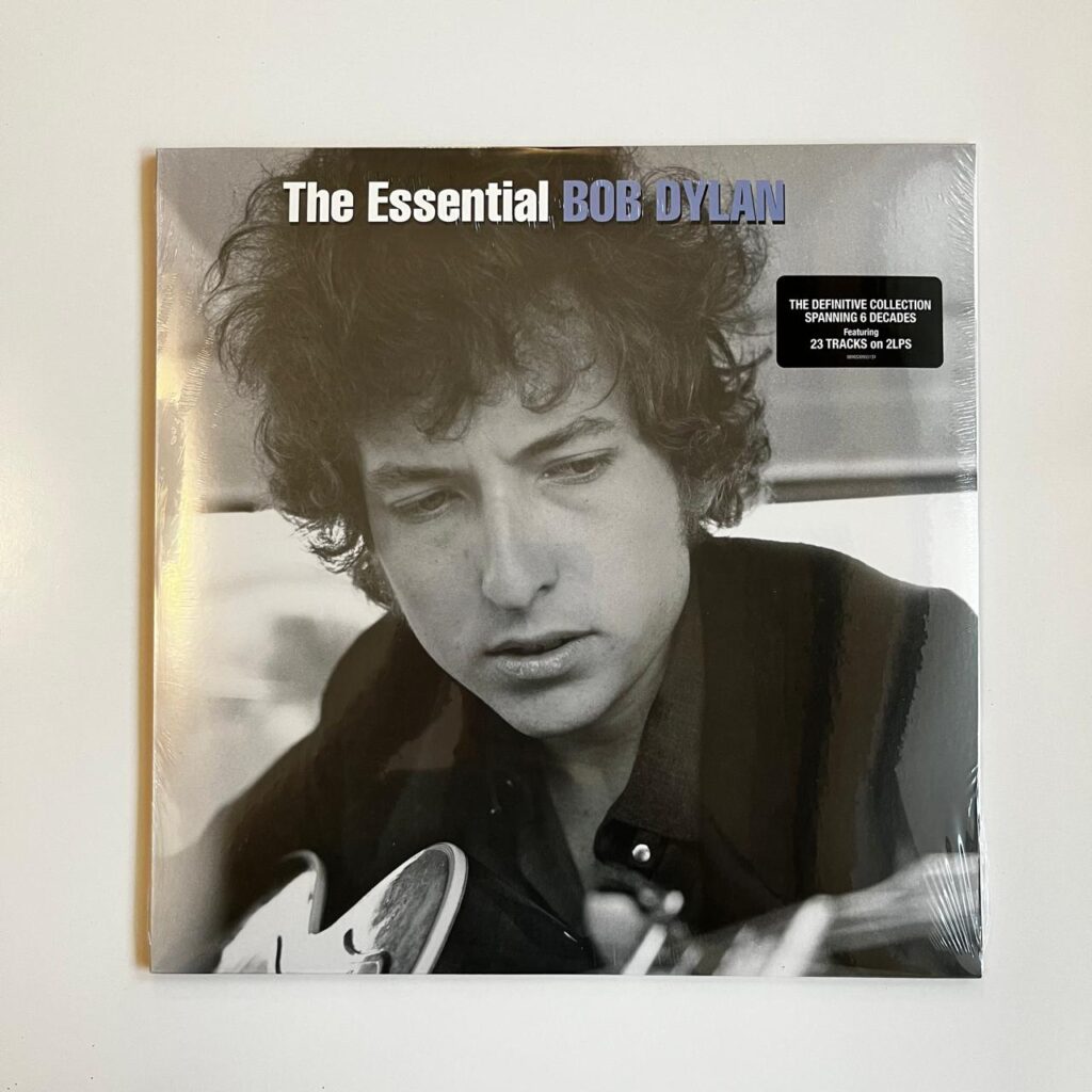 LP Bob Dylan – The Essential Bob Dylan – Duplo lacrado – Marcondes Discos
